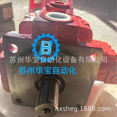 QCIST液压VVP变量叶片泵 VVP15/55液压泵VVP20/55