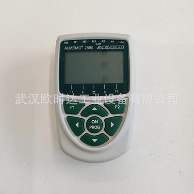 德国Ahlborn品牌ALMEMO2590-4AS数据采集器_四输入接口数字式仪表