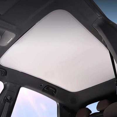 比亚迪宋L天窗遮阳帘全景天幕遮阳帘车顶防晒隔热冰晶遮阳挡遮光