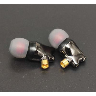 DIY IE800发烧hifi新旗舰入耳式均衡流行游戏耳机MMCX插头ie800s