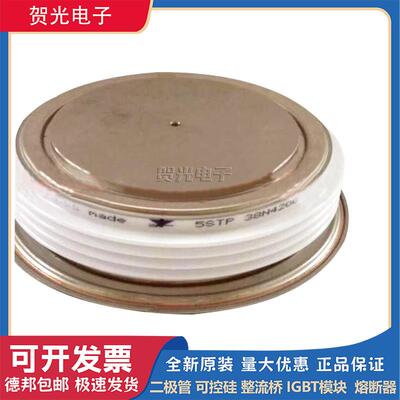 ABB晶闸管T5STF18F1210 5STP03D6500 5STF13F1220/32 1XXX-18/24