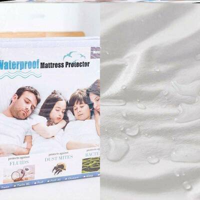 WaterProoF MattreSS ProteCtorBed Cover SheetS
