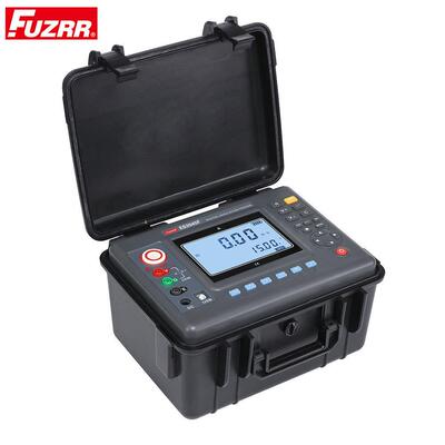 征能FR3045E数字绝缘测试仪高压绝缘直流电阻表ES3045兆欧表15KV