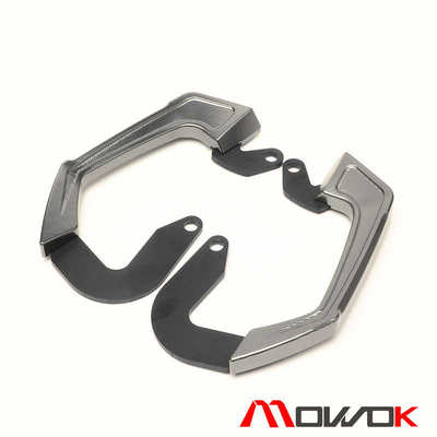 适用摩托车本田CB650R CBR650R 改装铝合金后座驼峰后扶手后护手