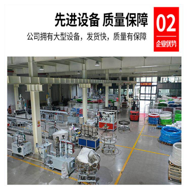 聚丙烯PP软芯高压胶管PP棒耐高温白色塑料棒厂家现货圆柱耐腐蚀