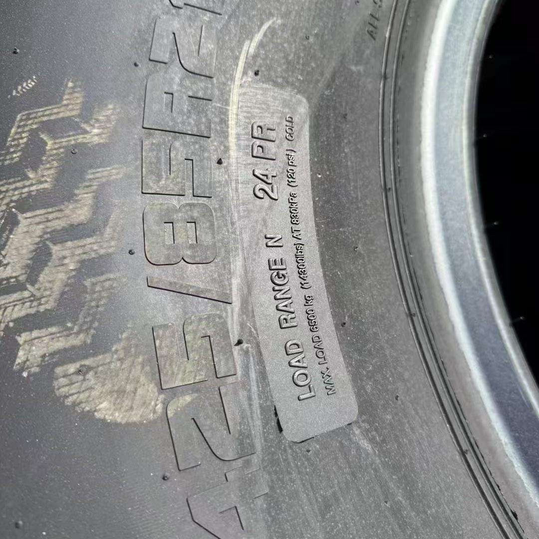 【型号齐全】工程机械轮胎425/85R21工程销售品质