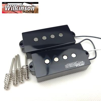 Wilkinson威尔金森 PB bass开放式电贝司拾音器电贝斯拾音器 WOPB