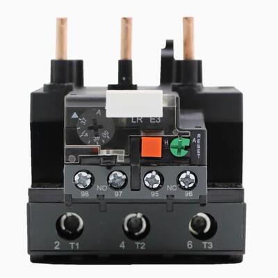 进口LRD340L整定电流25-40A LRE353N 23-32 热过载继电器