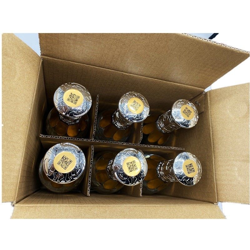 剑南春 剑南老窖2006光瓶品鉴 52度500ml×6瓶整箱装 浓香型白酒 - 阿里资产