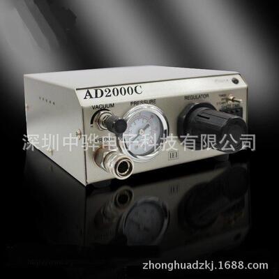 深圳AD-2000C手动点胶机 点胶控制器 自动点胶机