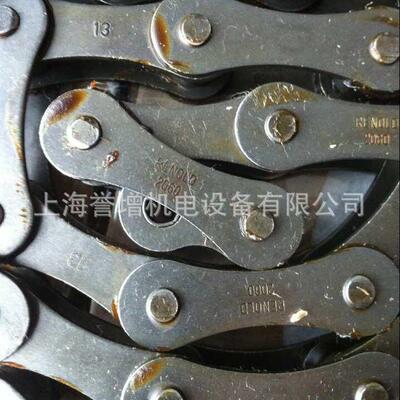 德国进口工业传动RENOLD2060双节距牙排链模切机链条