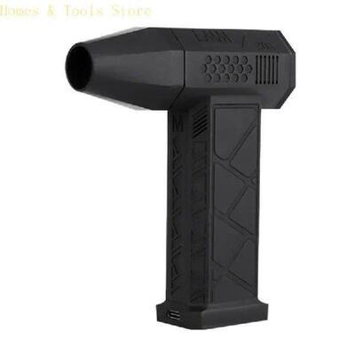 130000RPM Quiet Operation Car Air Dryer With Nozzle 3000mAh