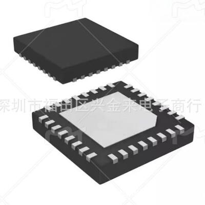 ISL8126CRZ-T 封装QFN-32-EP(5x5) 双通道同步降压PWM控制器芯片