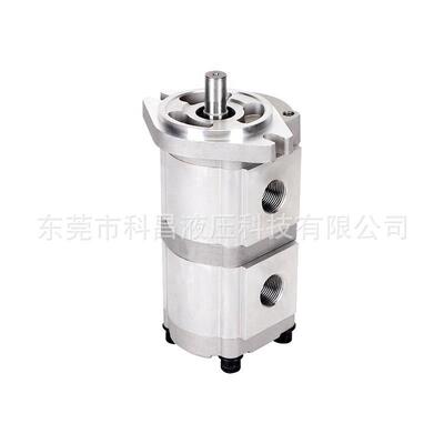 供应科昌液压泵增压泵双泵款增压泵厂家直销HGP-33A