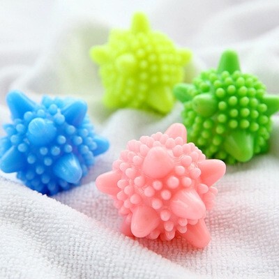 Laundry Ball for Stain Removal and Tangle Prevention - Speci