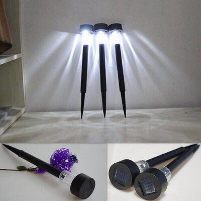 high quality solar led outdoor lights lawn portable garden l