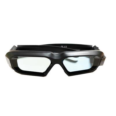 3D眼镜主动快门式眼镜LED显示屏3D同步信号发射器大屏幕控制器