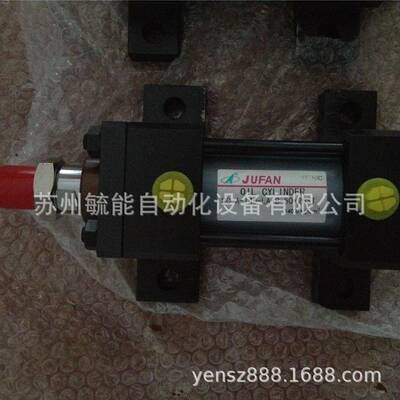 JFC油缸HC2-A-140-J-FA-B-63*200ST压轻型感应型扁形油压缸维修
