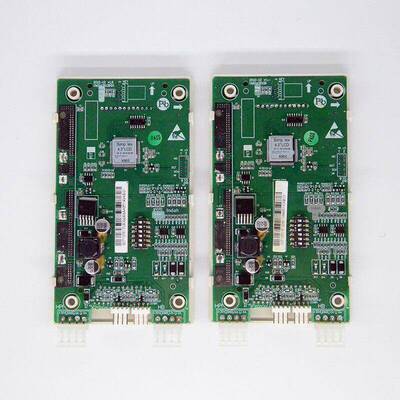 OMH4351BHH 4.3寸蓝屏/黑屏单梯液晶屏外呼单梯显示板 奥的斯适用