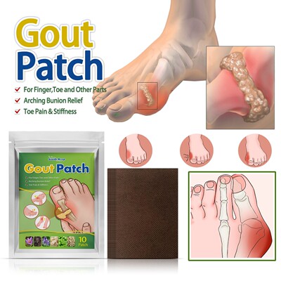 South Moon Joint Care Patch - Relieves Pain in Finger, Toe,