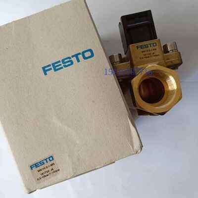 费斯托 FESTO 电磁阀 MN1H-2-1-MS 161732 现货