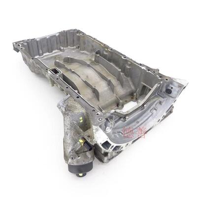 适用奔驰204205E63CLS63CLK63SL63C63156177AMG油底壳