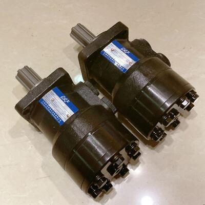 摆线液压马达BM-D200/400 摆线马达 液压马达工业大扭矩