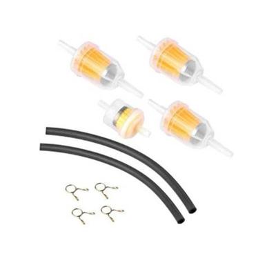 摩托车滤清器  油管滤清器油杯组合滤清器汽油清洁剂汽油管软管