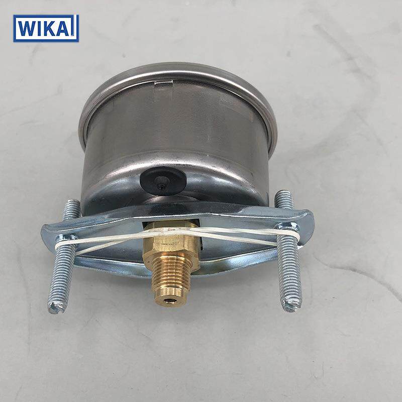 wika波登管压力表耐震压缩机和船舶制造等工业通用213.53.050WIKA