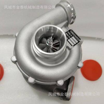 A3520964299 465366-0001 OM366 增压器