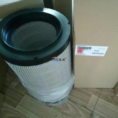 更换弗列加AF25962 AF25963空气滤清器P613334空气滤芯