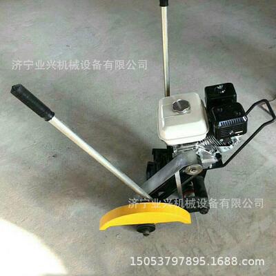 铁路电动锯轨机DQG4.0钢轨锯轨机4KW轨道锯切机山东供应