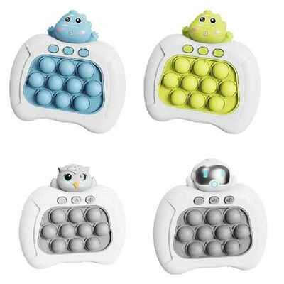 Cartoon Animal Handheld Game Electronic Memory Game Mini