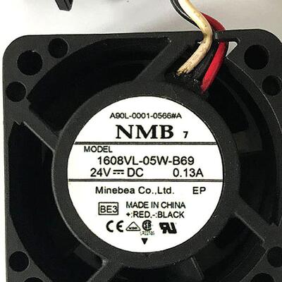 A90L-0001-0566#A 1608VL-05W-B69 FANUC发那科系统主轴风扇原装