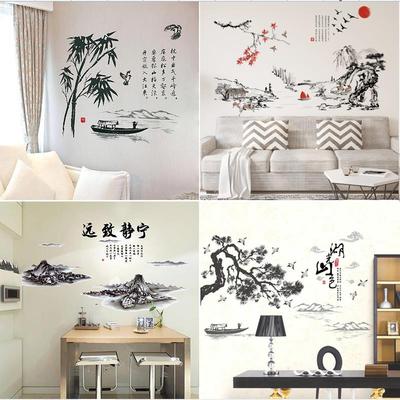 既有教室教室装饰文化墙贴纸创意小学宿舍装饰学院宿舍美化