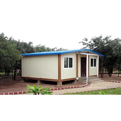 优惠供应【装配式/标准化】集装箱活动舱/展示厅/折叠式箱房/民宿