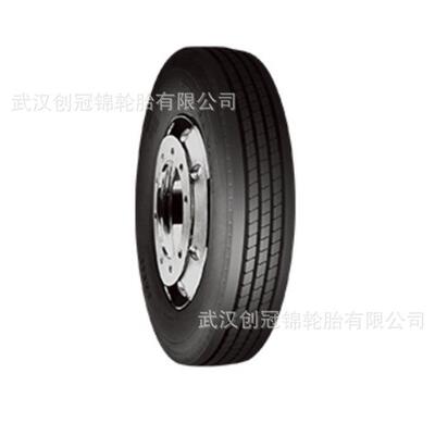 朝阳轮胎 295/60R22.5-16PR CR966花纹 朝阳全钢中长途导拖轮胎