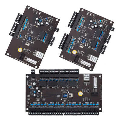 消防门禁系统 控制器 网络门禁板二次开发对接 Access Controller