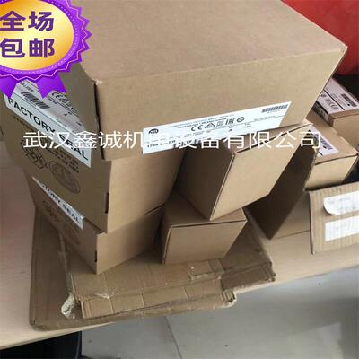 Allen-Bradleyt1756-EN2T/1794-AENTR AB罗克韦尔现货供应1756IF4