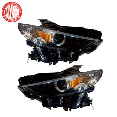 适用2020-22Mazda3昂克赛拉前大灯BCJH51040 BCJH51030