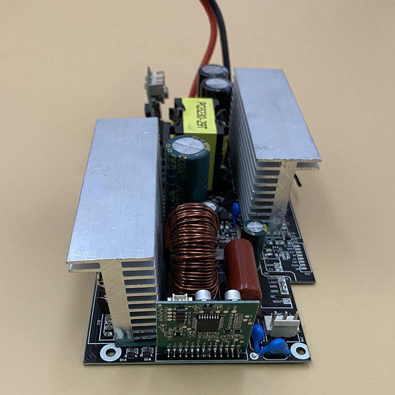 12V24V100W300W500W1000W正玄波储能电源逆变器主板PCBA线路板