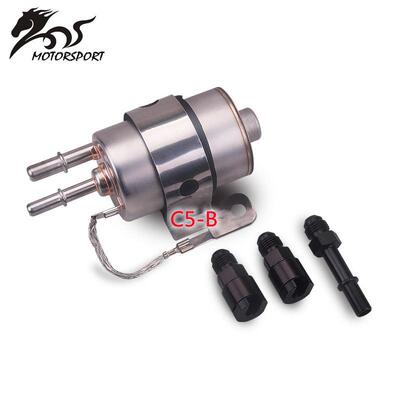 含税LS 58 PSI燃油滤清器 C5 巡洋舰 科尔维特EFI LS1过滤器带6AN