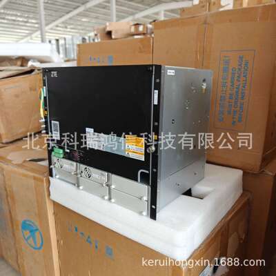 中兴ZXDU98B601 V5.0高频开关电源系统48V600A嵌入式通信交转直