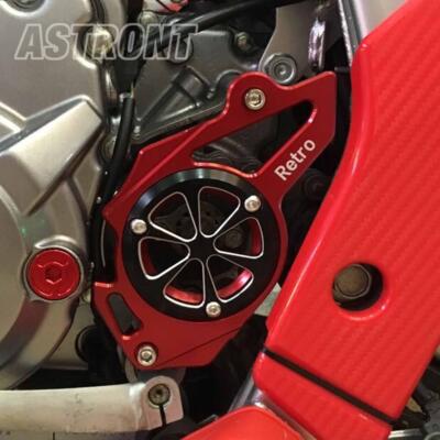 越野机车改装配件CRF250L专用CNC 改装小齿盖 齿轮保护盖装饰盖