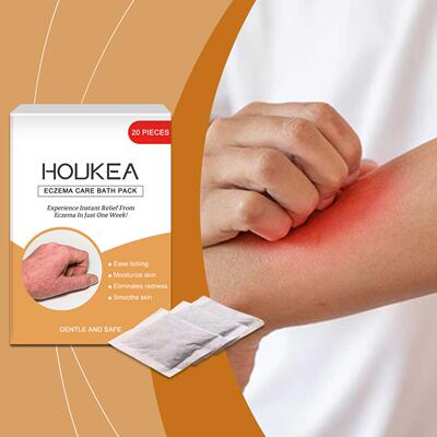 HOUKEA Skin Care Bath Kit - Gentle and Moisturizing, Nourish