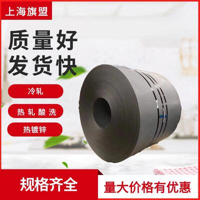 Q/EQL-27 DL370热轧酸洗板卷一站式供应试模批量