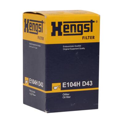 德国原装Hengst汉格斯特滤芯 E422KPD98 工程机械滤芯