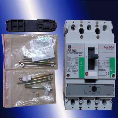 GE 塑壳断路器 FE250 (FEN36TD250KF)