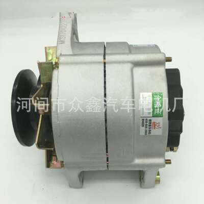 JFZ2902B 2902LF B3402-3701100 玉柴6105发电机 玉柴6108发电机