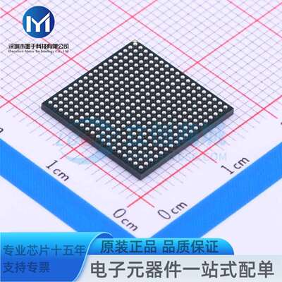 XC6SLX16-2CSG324C BGA-324 可编程逻辑器件(CPLD/FPGA)